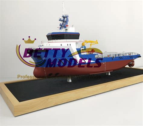Hand Made Colour Scale Ship Model Vessel Physical Model Making Scale Model And Colour Model Price