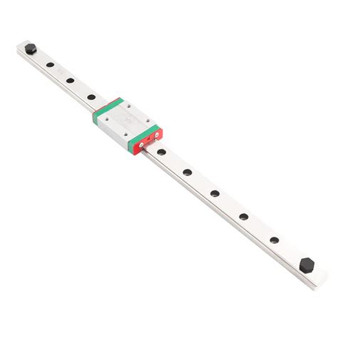 buy mgn12 linear rail guide 300mm linear sliding guideway with mgn12h