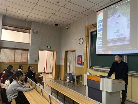 保卫处联合商学院开展安全教育培训活动 保卫处、消防与安全管理办公室