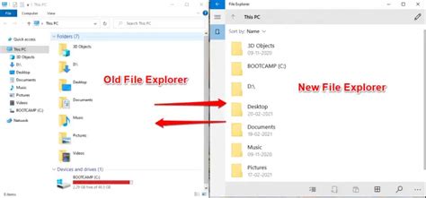 How To Enable The Uwp File Explorer On Windows 10 Gear Up Windows