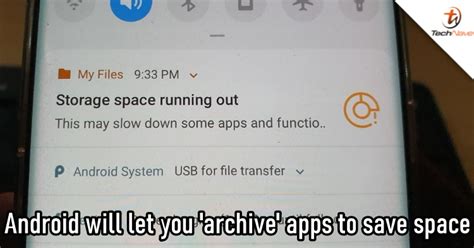 Android To Add New ‘archive Feature That Saves Space By Shrinking Unused Apps By ~60 Percent
