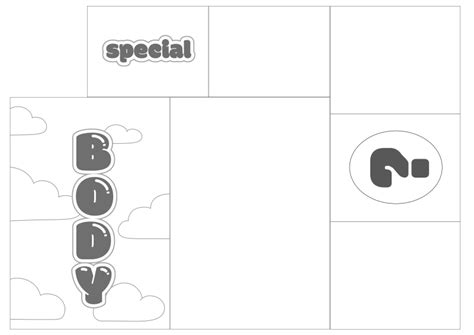 Paper Diy 🔥엘리멘탈 로블록스 블라인드백💧 무료도안 무료배포 네이버 블로그