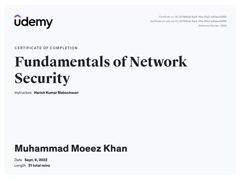Muhammad Moeez Khan On Linkedin Cybersecurity Networksecurity