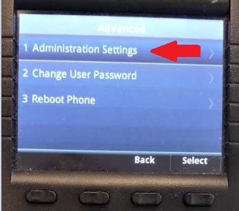 Factory Reset Polycom Phone CallHarbor Ticketing