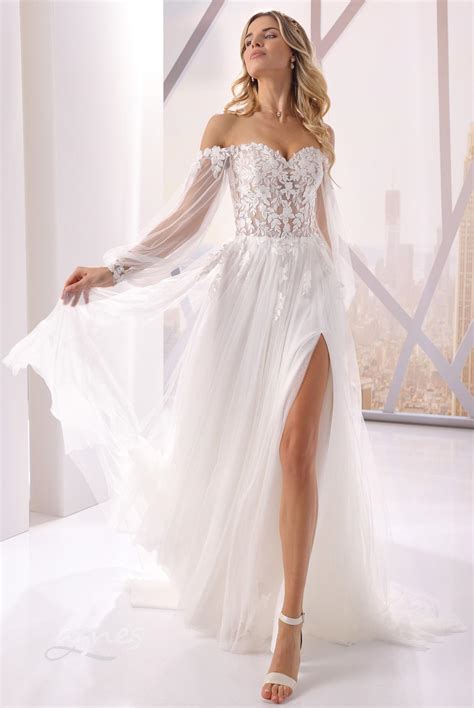 Svatební šaty Braelynn Agnes