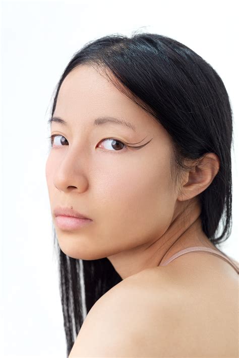 Luna Leung Model Sets Behance