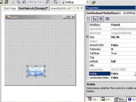 Play Sound In Vbnet Codeproject