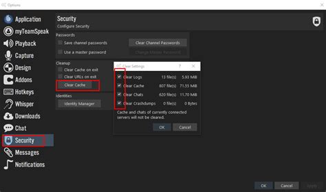The Icon For The Server Was Not Found TeamSpeak 3 Server TeamSpeak