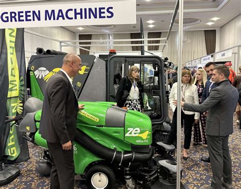 Брако и Грин Машинс главни спонзори на конференцијата за комунални услуги во паметните градови