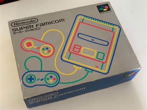 Super Famicom Console Prices Super Famicom Compare Loose Cib And New