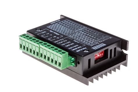 Tb6600 Arduino Stepper Motor Driver 4a 5a Electronation Pakistan