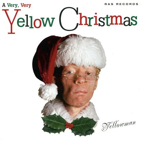 Yellowman We Wish You A Reggae Christmas Radio Nova
