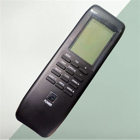 Ifb Ac Remote Black
