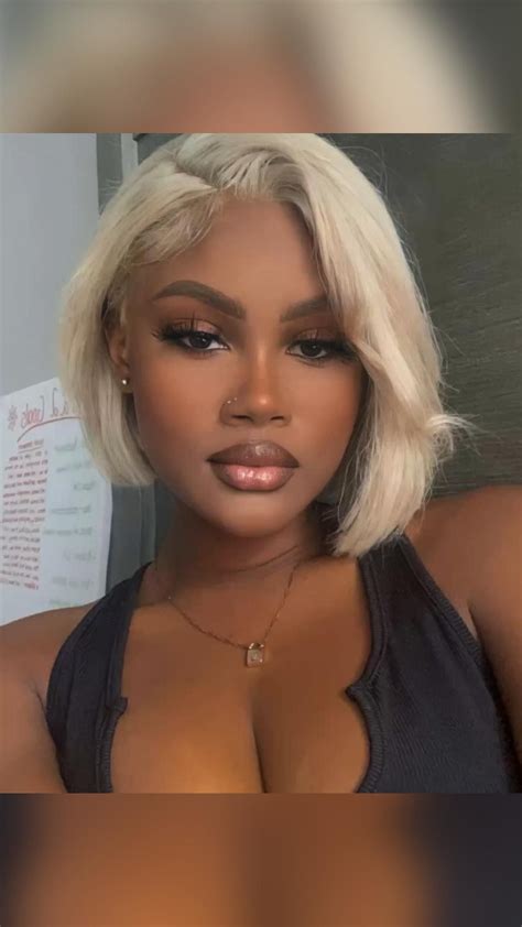 Blonde Asymmetrical Bob Artofit