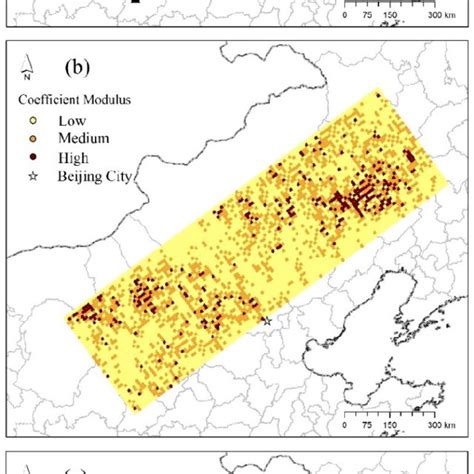 Spatial Pattern Of The Wavelet Coefficients Modulus Using Mean Download Scientific Diagram