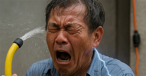 ‘땀에 젖은 피부가 더 위험하다고 여름철 감전주의보 생활 속 건강 Talk