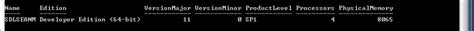 Use Powershell To Work With Sql Server Instance Level Properties