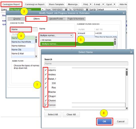 Solved How To Exclude Inactive Accounts From Reports
