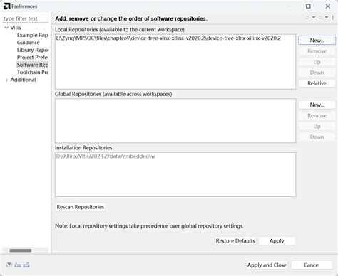 zynq MPSoc Linux开发