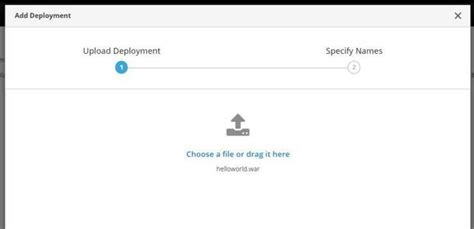 How To Deploy Java Apps On JBoss Server GeeksforGeeks