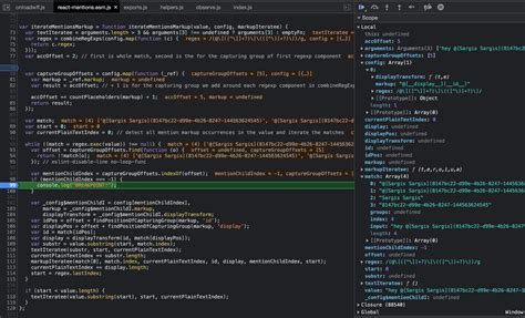 production build cannot select mention · issue 634 · signavio react mentions · github