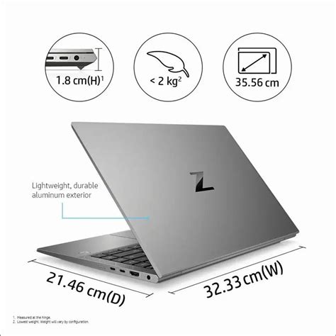 Hp Zbook Firefly Inch G Mobile Workstation Pc At Rs Hp Laptop In Gurugram Id