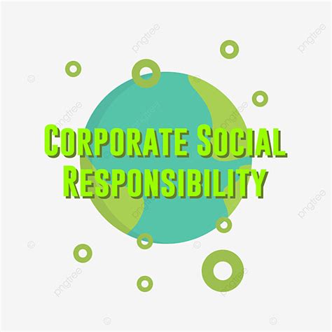 지구 벡터와 기업의 사회적 책임 사업 환경 지속 Png 일러스트 및 벡터 에 대한 무료 다운로드 Pngtree