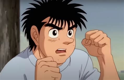 Hajime No Ippo La Serie De Anime Del 2000 Sobre El Boxeo