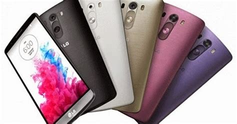 Harga Hp Lg Android Terbaru Januari