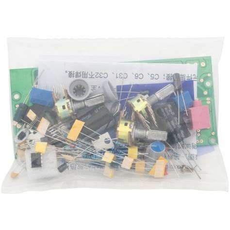 Tda2030a功放板套件2 1大功率超重低音炮音响功放散件diy组装焊接