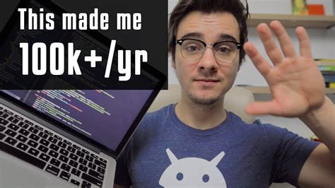 5 things you need to know as a programmer youtube