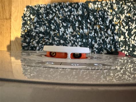 Lidar Error Rroborock