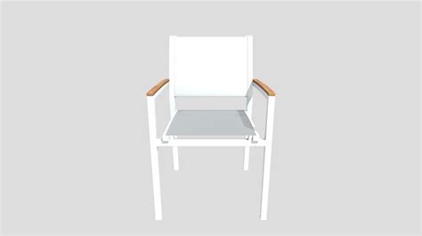 Twin Stacking Chair Buy Royalty Free 3d Model By 3dimaginationhub