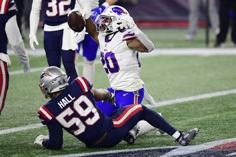 New England Patriots Throttled By Buffalo Bills 38 9