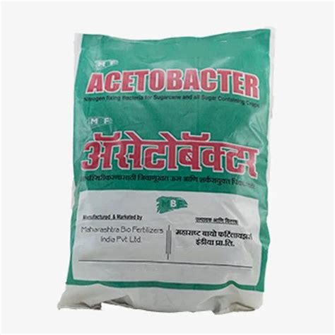 Mbf Acetobacter Organic Bio Fertilizer Pack Type Packet At Best Price In Latur