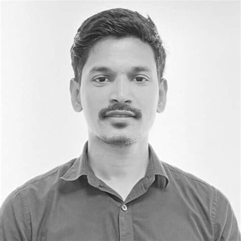Vishnu M Ph D Research Profile