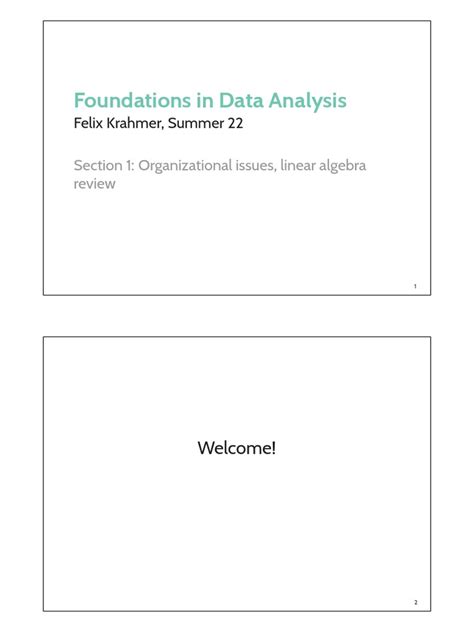 Foundations Lecture 1 Printout Pdf