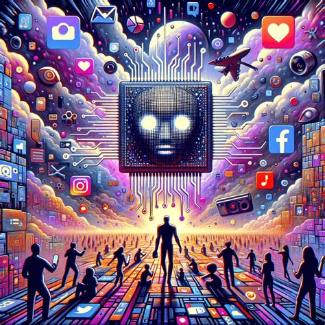 Unleashing The Social Giant Mastering Ai For Unmatched Content Optimization Brain Pod Ai