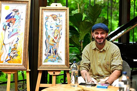 გიორგი ლეგენდარული რუსუდან ფეტვიაშვილის და Biblusi • ბიბლუსი ის ექსკლუზიური თანამშრომლობა