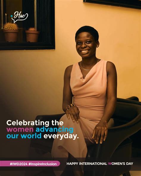 Abiodun Olaoye On Linkedin Iambiodunladimeji Iwd2024 Inspireinclusion