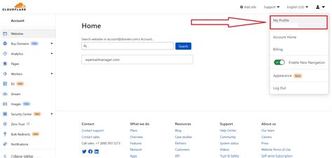 How To Obtain Your Cloudflare Api Token Wp Email Manager