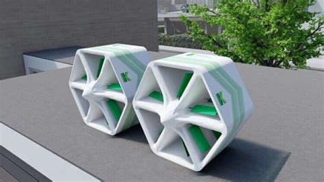 ظهور رقیب جدید برای پنل‌های خورشیدی مقابله با بتنی‌شدن شهرها با