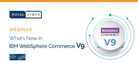 Webinar Whats New In Ibm Websphere Commerce V9