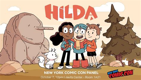 Hilda Wallpapers Wallpaper Cave