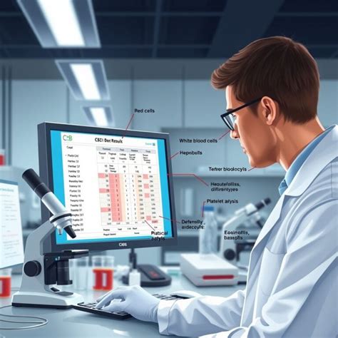 Cpt Code Cbc With Differential Understanding The Test Its Uses And