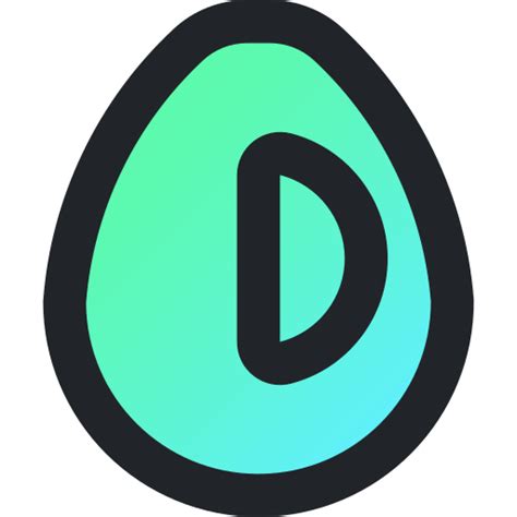 Opacity Generic Lineal Color Gradient Icon
