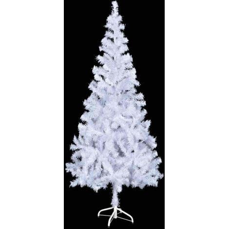 Arbre de Noël artificiel pré éclairé boules cm branches