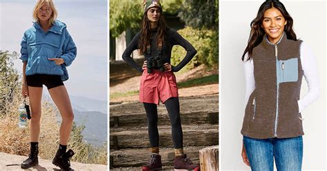 19 Cute Hiking Clothes For Women To Wear On The Trail Purewow