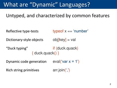 Ppt Nested Refinement Types For Dynamic Languages Powerpoint