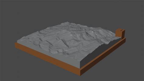 Kuh E Patu 3d Model 3d Printable Cgtrader